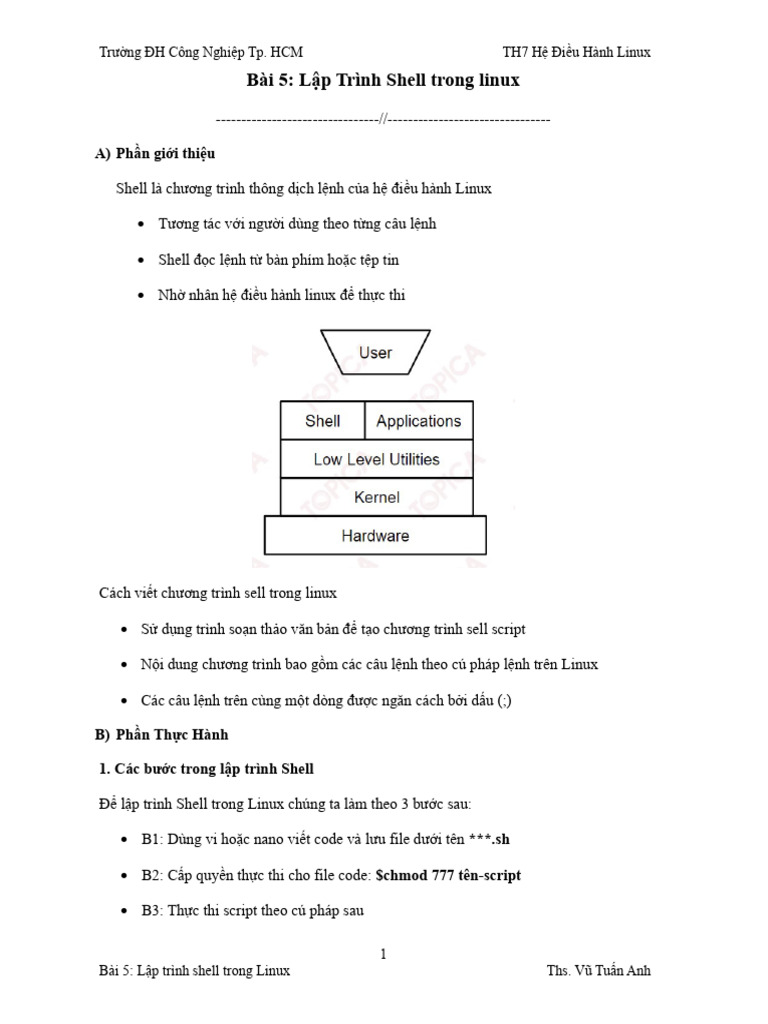 TH7 HDH Linux-CentOS | PDF