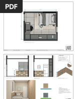 Layout Quarto e Closet Suíte Master | PDF