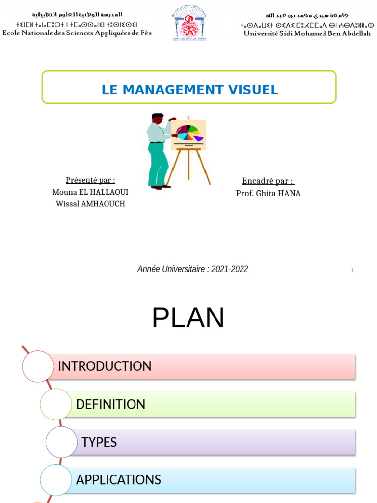 Le Management Visuel | PDF | Lean (production) | la communication