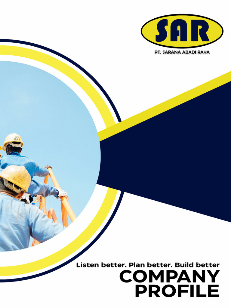 Company Profile SAR A4 2 | PDF