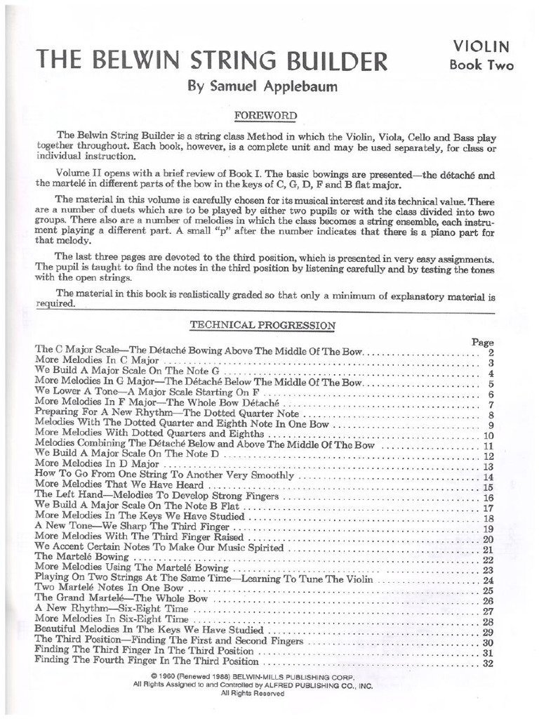 String Builder Book Two | PDF
