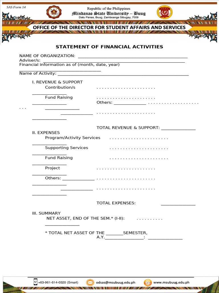 Form-14 | PDF | Financial Accounting