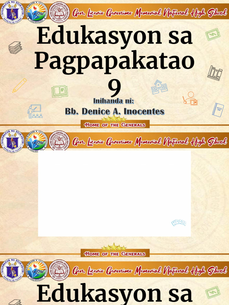 EsP9 Q3 ARALIN10 | PDF