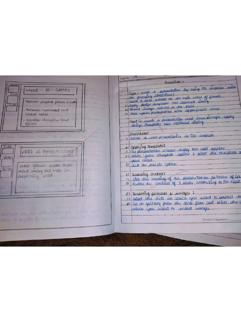 Science Practical | PDF