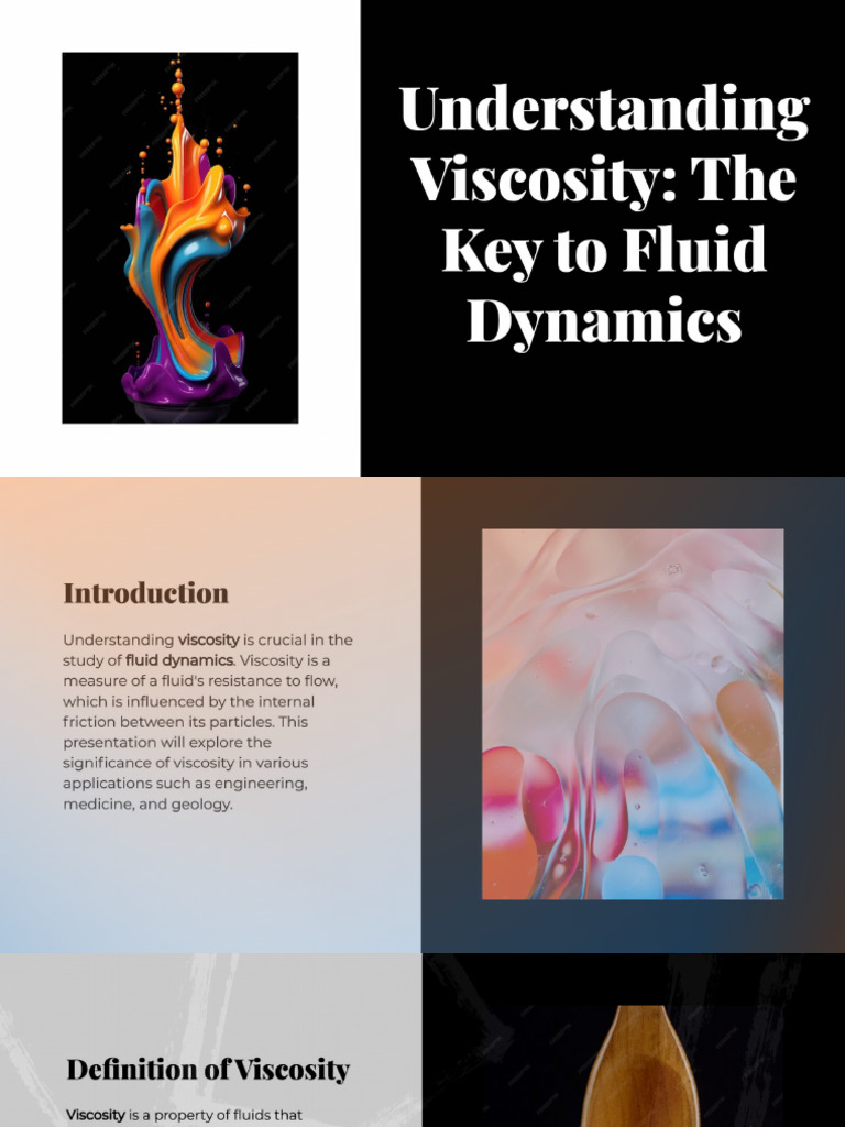 Viscosity | PDF
