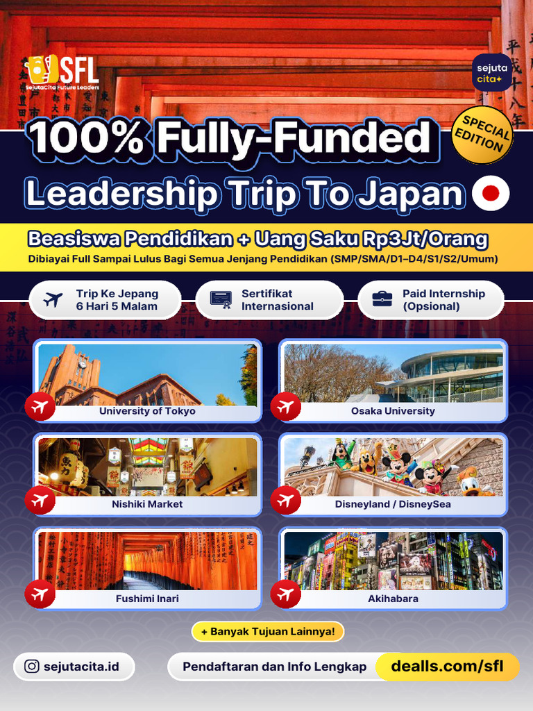 Guidebook SFL Chapter Special Edition | PDF