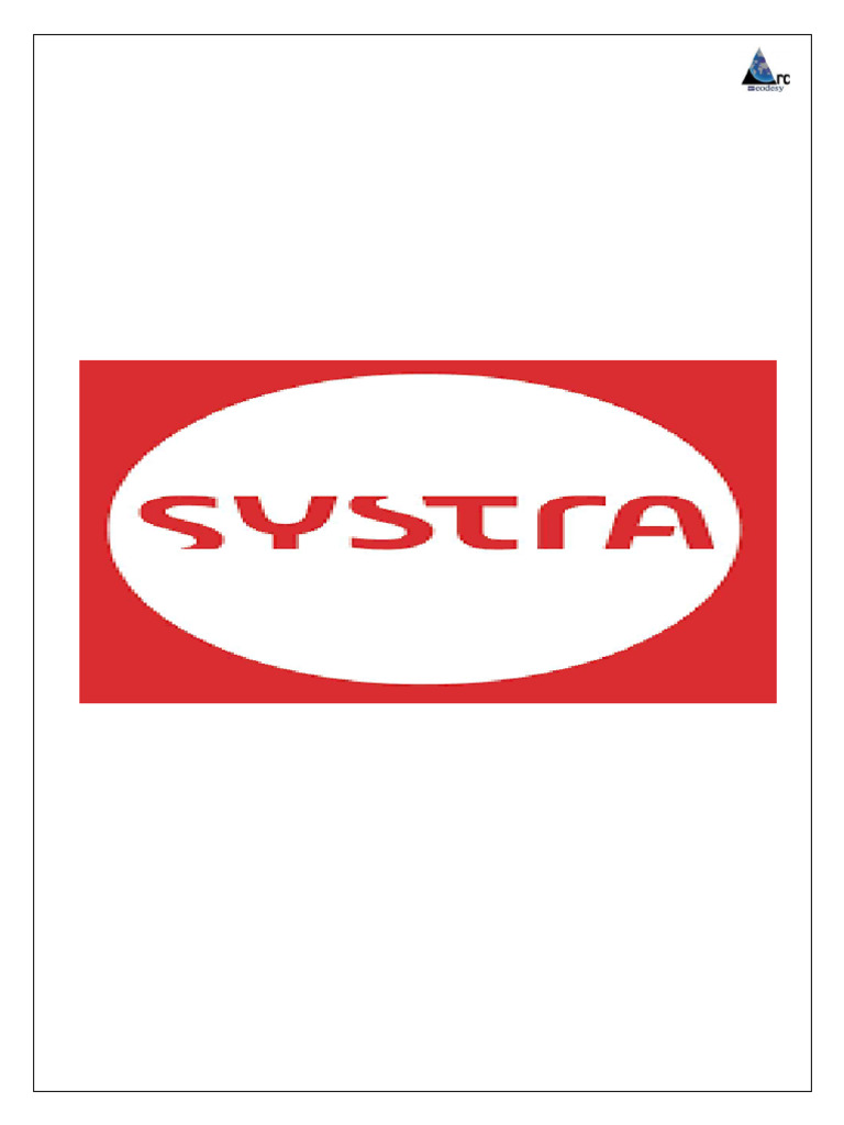 GPR Draft Report Systra by AGPL | PDF | Electronics ...