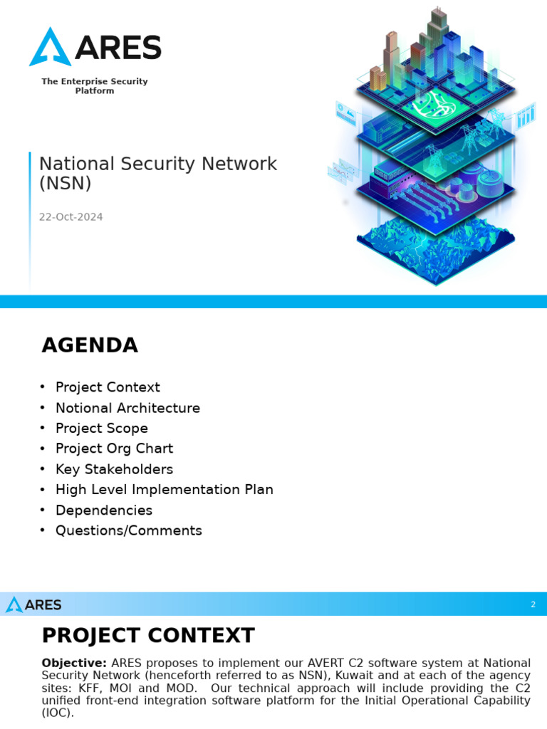 C2 NSN_Project Kick off Meeting_GPC | PDF | Software | Computer Engineering