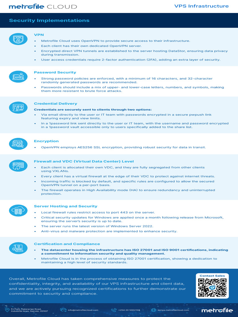 VPS Security and Compliance Guide | PDF | Security | Computer Security