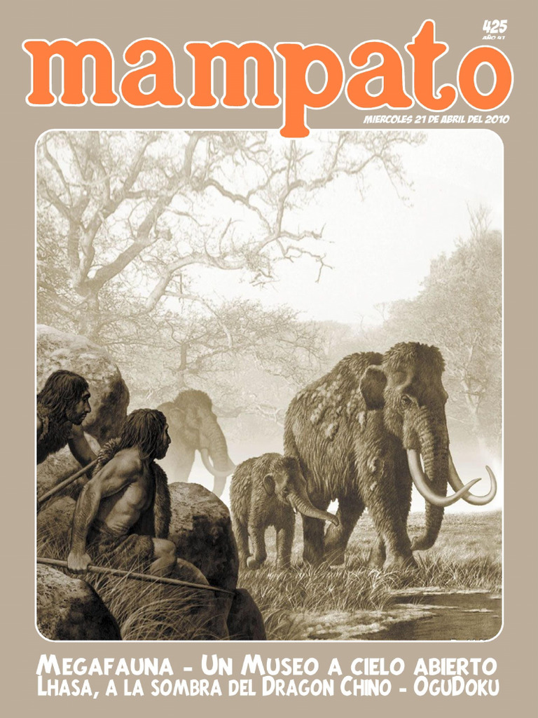 Mampato 425 | PDF