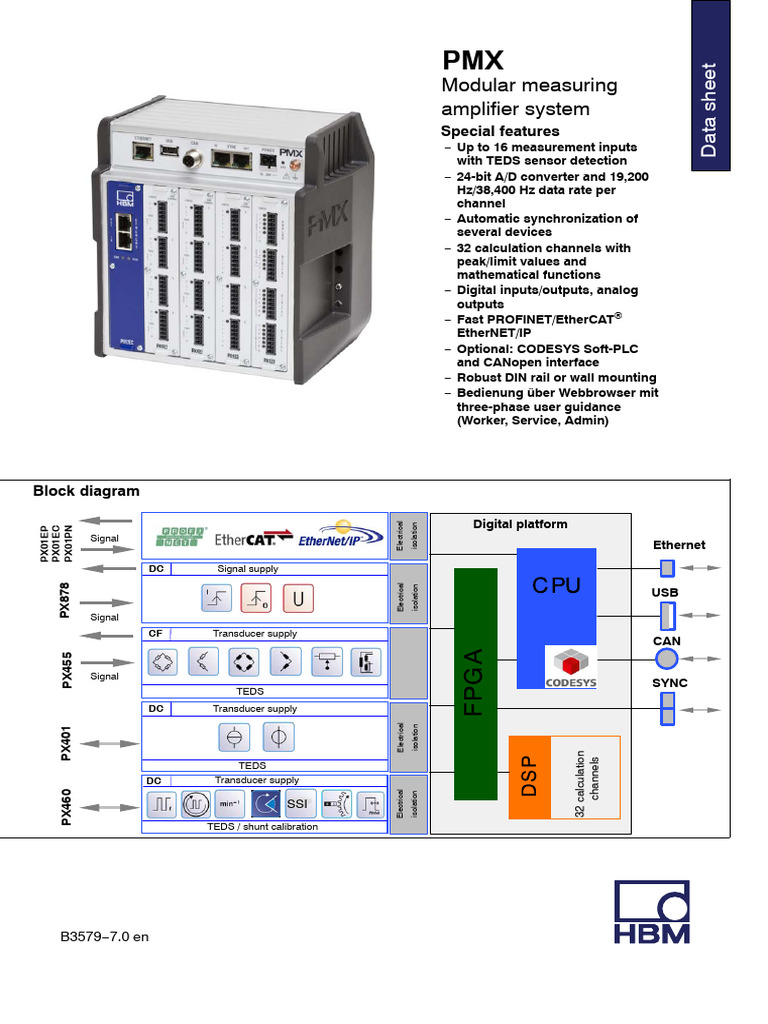 PMX manual 3 | PDF | Electricity | Electronics