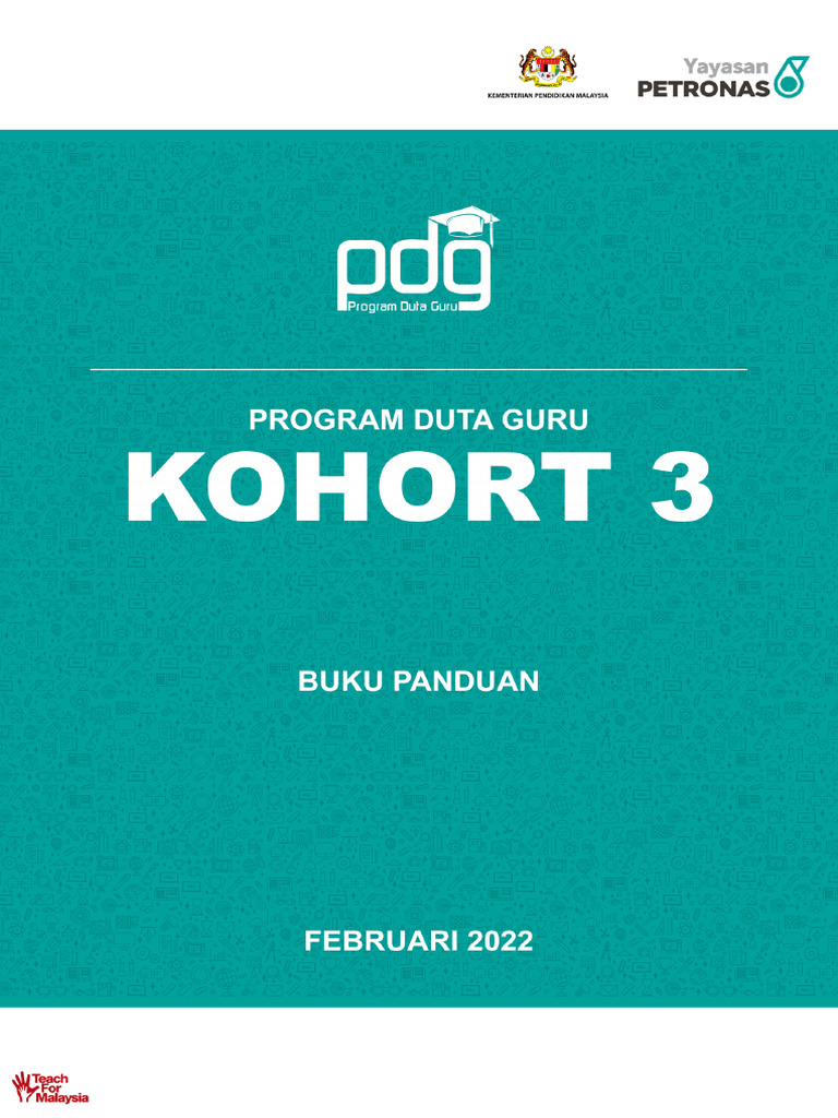 Buku Panduan Program Duta Guru Kohort 3 | PDF