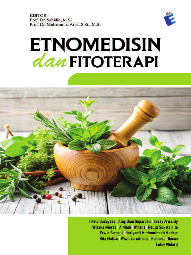 Etnomedisin dan Fitoterapi di Indonesia | PDF
