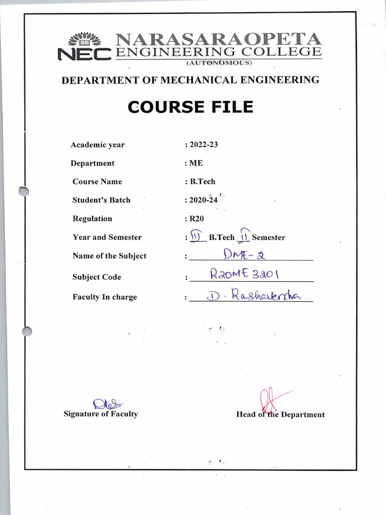 Design of Machine Elements 2 | PDF