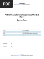 Cooling & Heating Curves of Lauric Acid | PDF | Melting Point | Thermometer