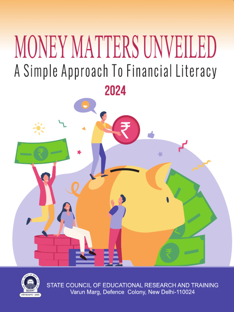 Money Matters: Financial Literacy Guide | PDF | Cost Of Living | Expense