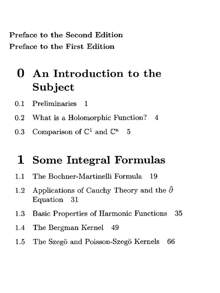 Steven George Krantz | PDF