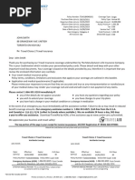 IPTAAS Travel Assistance Application Form | PDF | Health Care | Hospital