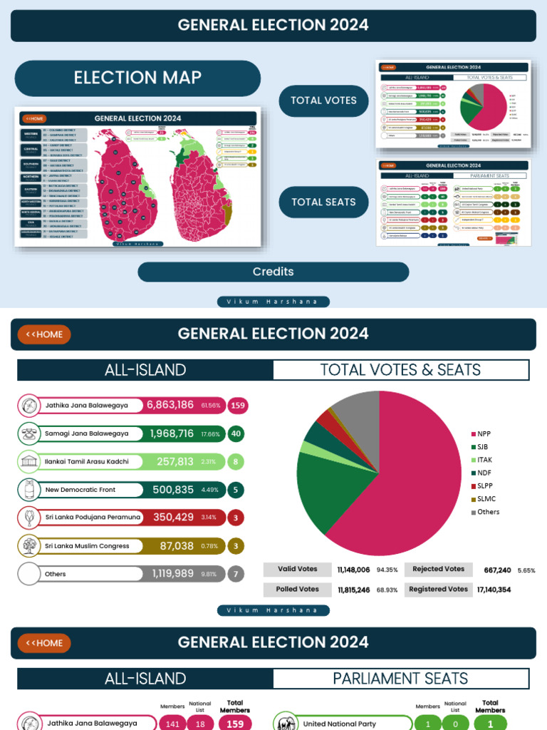 General Election 2024 | PDF | Political Events | Elections