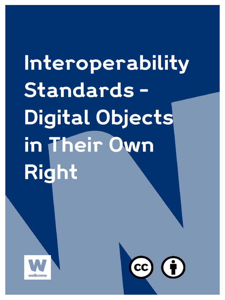 Interoperability Standards Oct16 | PDF | Metadata | Data