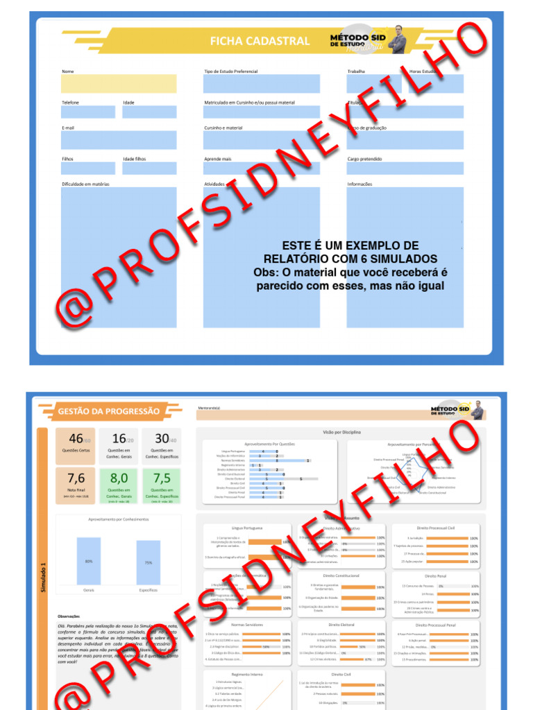 Exemplo de Cronograma | PDF