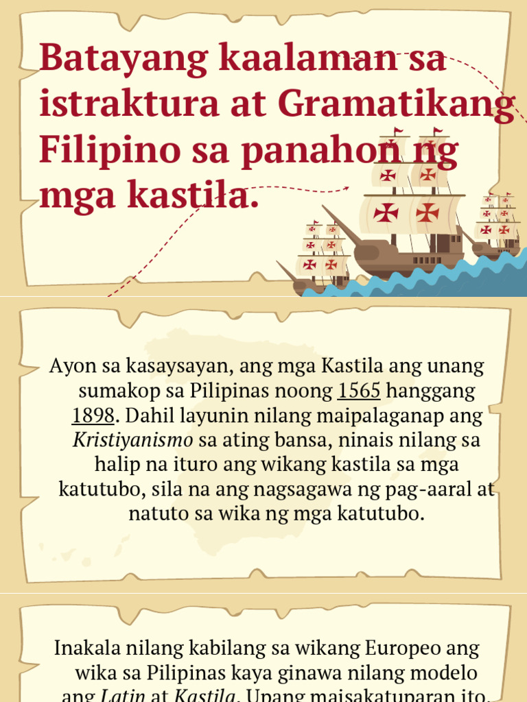 Filipino Reporting G-1 Abit | PDF