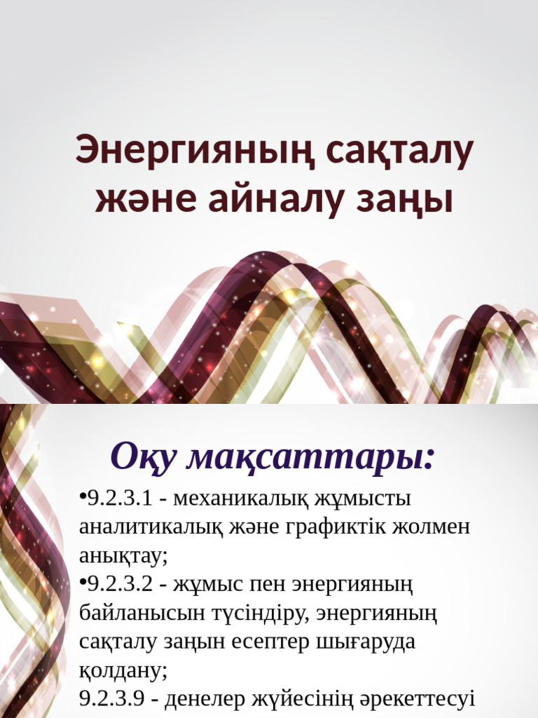 Jenergijany Satalu Zay | PDF