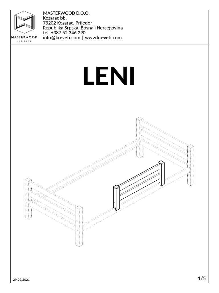 Leni Ograda AI | PDF