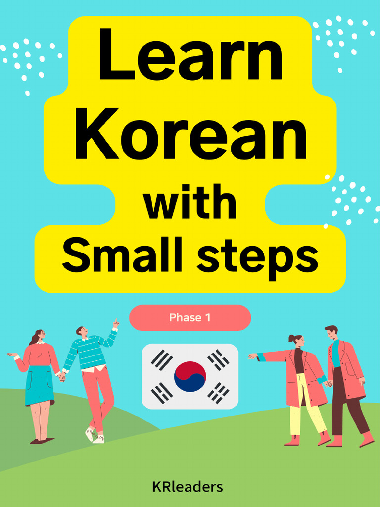 Learn_Korean_1 | PDF