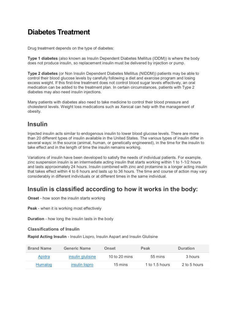 Orinase-Met Tablet Overview | PDF | Diabetes Mellitus Type 2 | Insulin