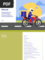 ELearning Platform User Manual | PDF | Educational Technology | Computing