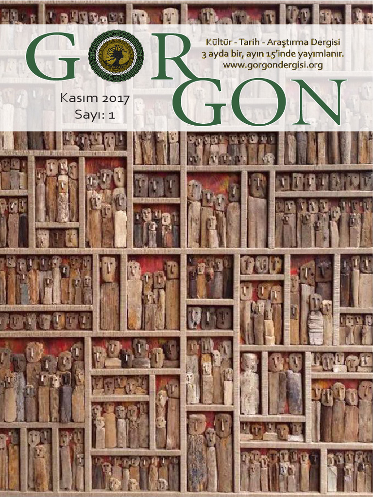 Gorgon-E-Dergisi-1.-Sayı-15-Kasım-2017 | PDF