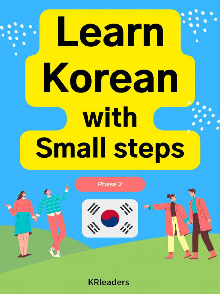 Learn_Korean_phase_2 | PDF