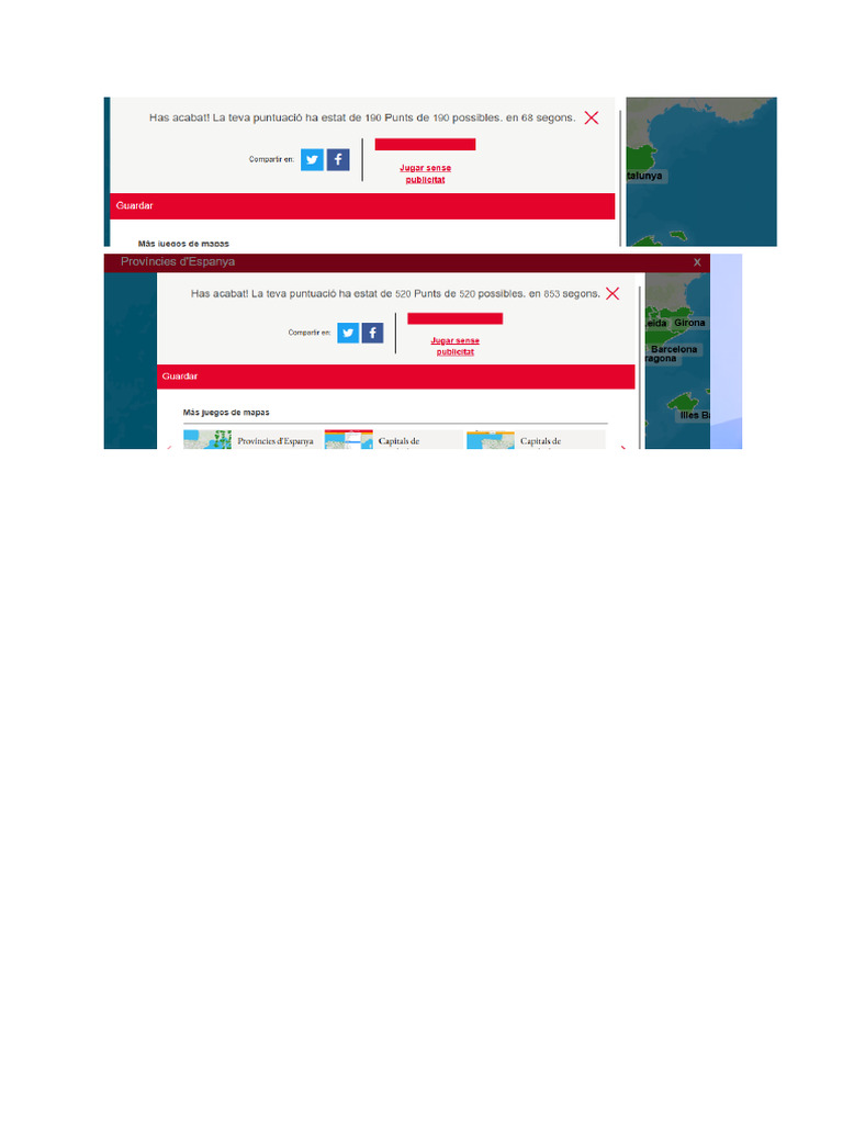 Chankseliani, AnnaJocs - GeoEspanya | PDF