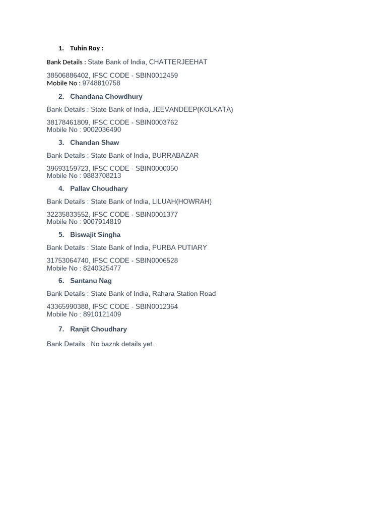 Employee New Joinee | PDF