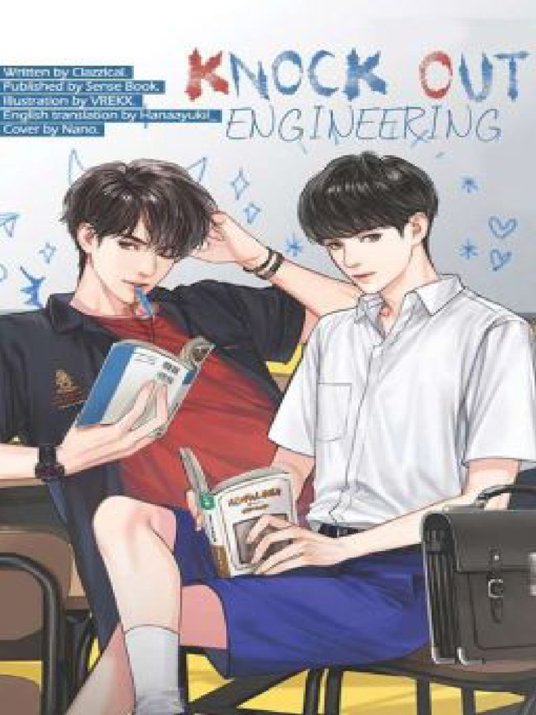 Knock Out Engineering (English Translation) (HanaYuki) (Z-Library) | PDF | Menu