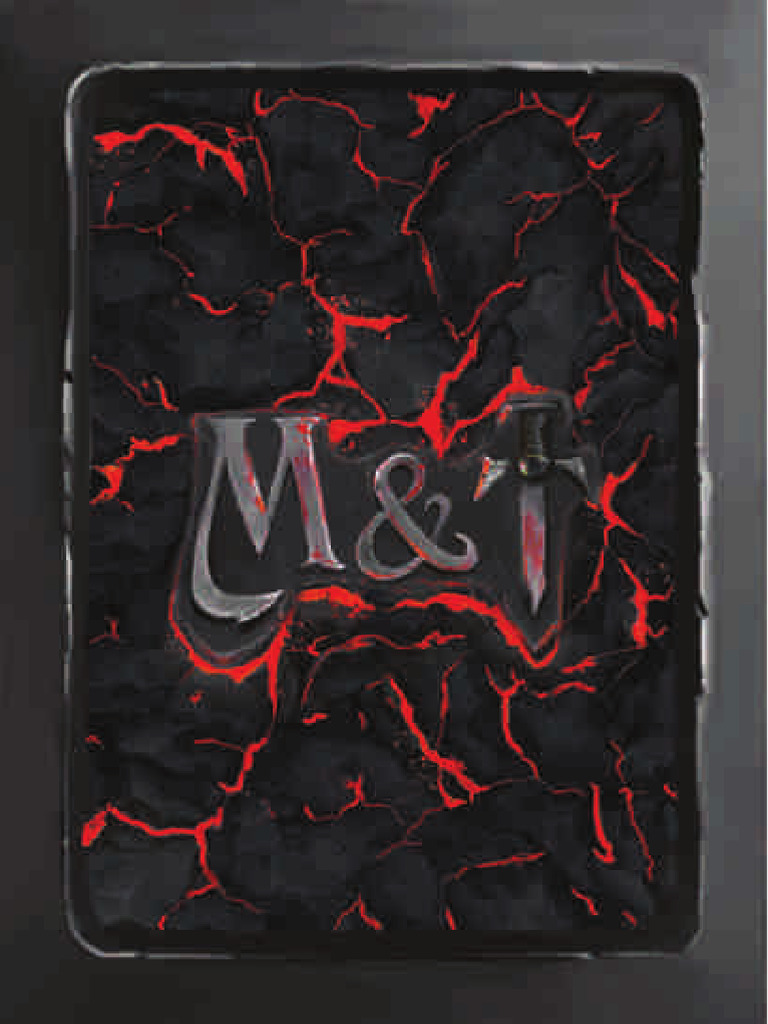 MeT XP Deck 1 - Costas - Monstros Tesouros Extras | PDF