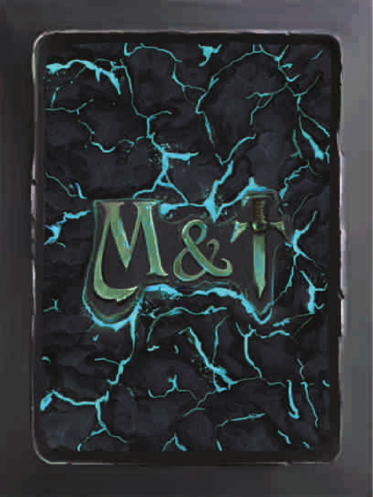 MeT XP Deck 3 - Costas - Heróis e IA | PDF