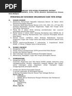 Pengertian dan Fungsi SKPD dalam Pemda | PDF