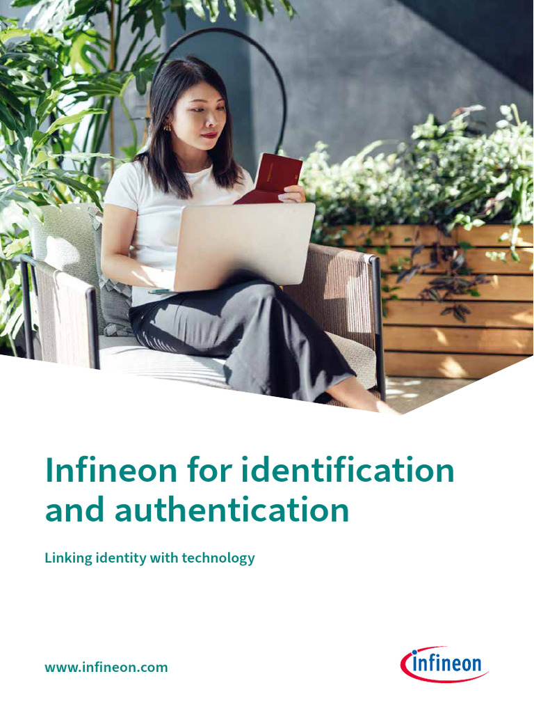 Infineon-Infineon For Identification and Authentication ...