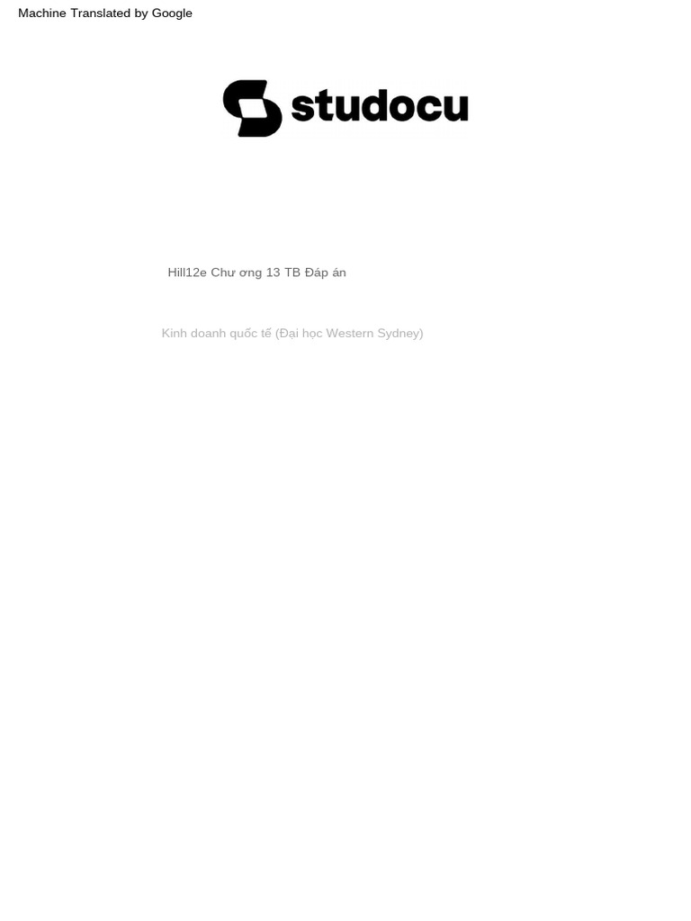 Chap13 Translated | PDF