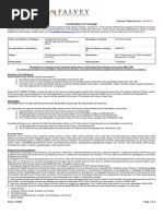 CMR Convention | PDF | Ratification | Consignee