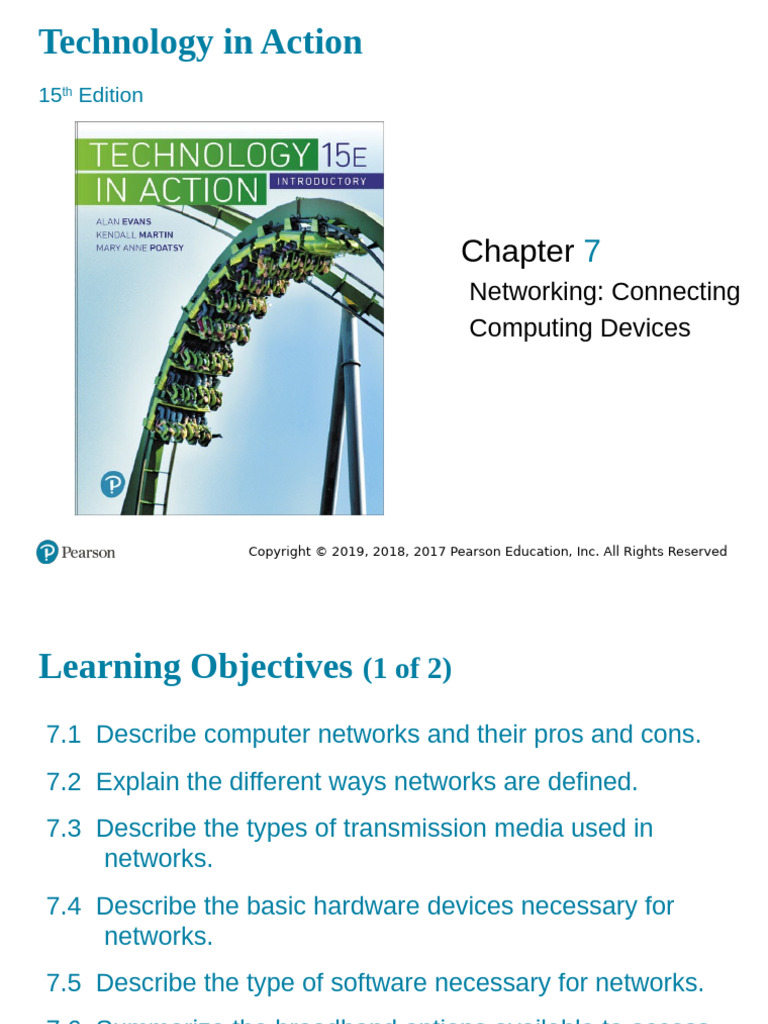 Tia15e Ch07 Accessible | PDF | Computer Network | Internet Access