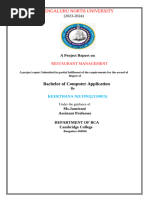 Pob Sba Cover Page | PDF | Social Science