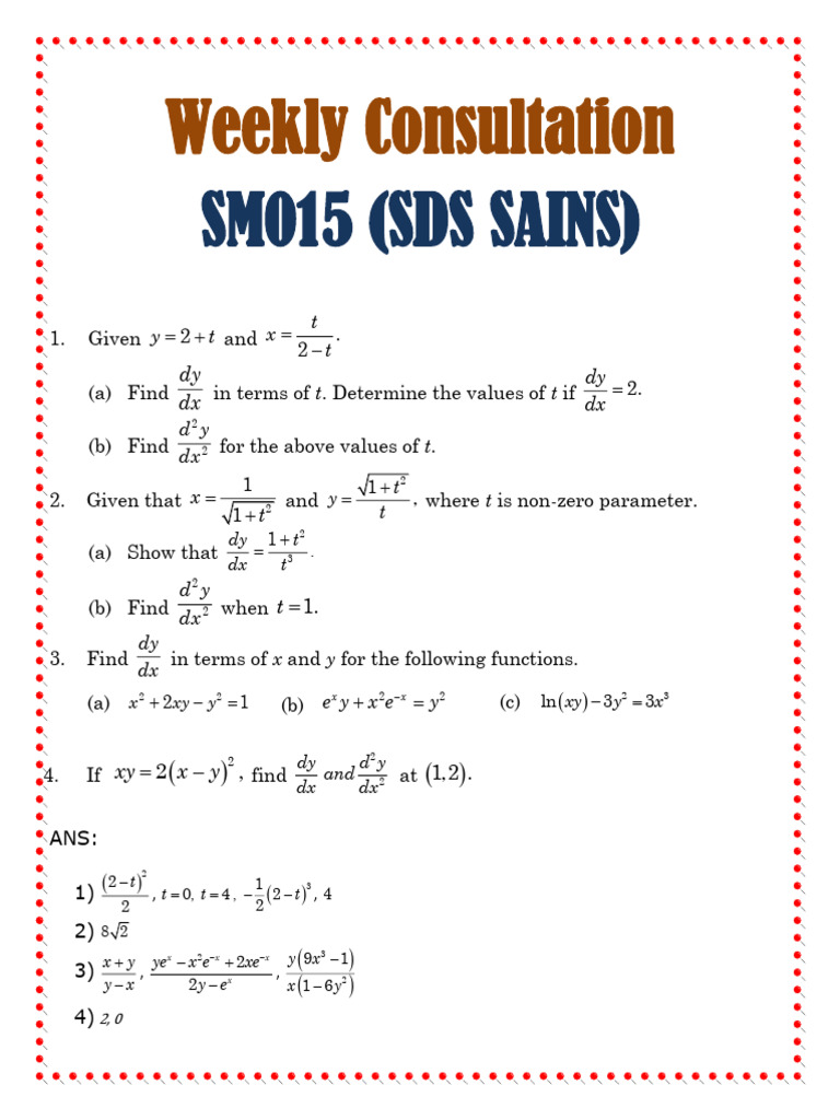 WC Week 13 sm015 Solution | PDF