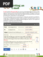 Sticker Club Letter | PDF