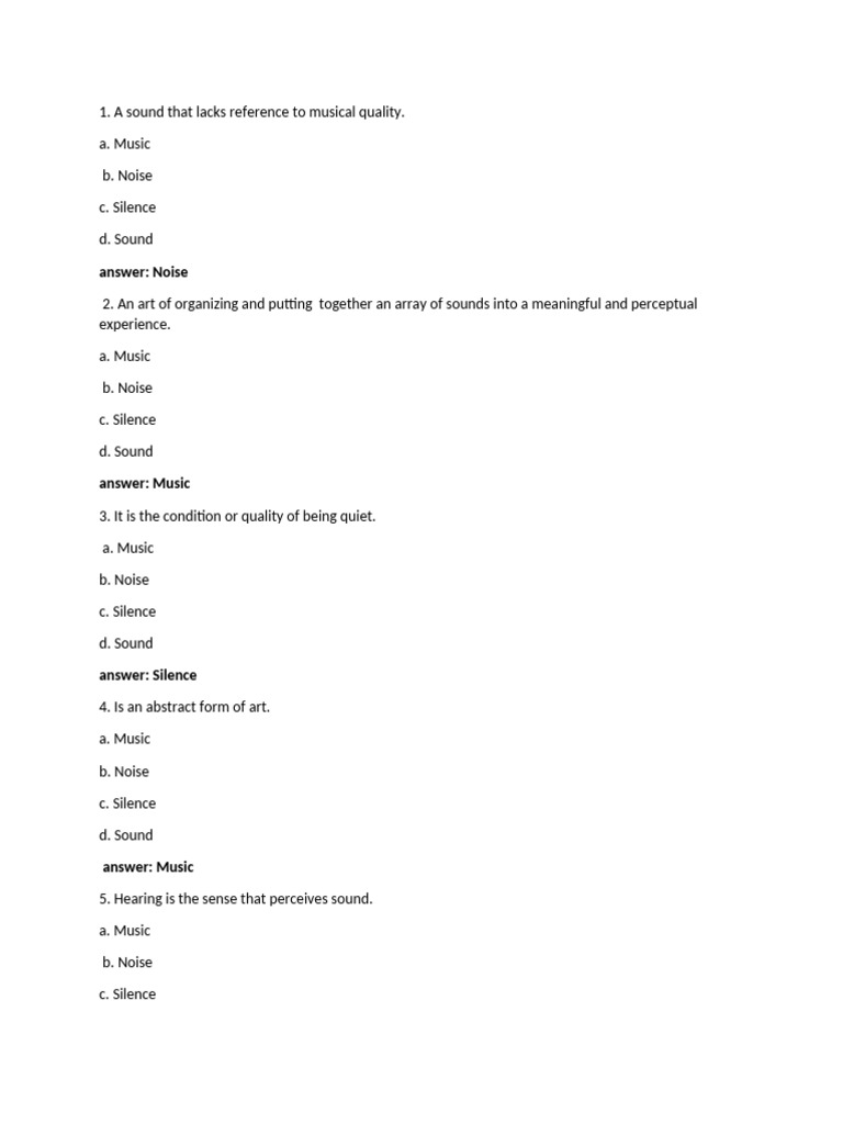 Chapter 3 Lesson 1 | PDF