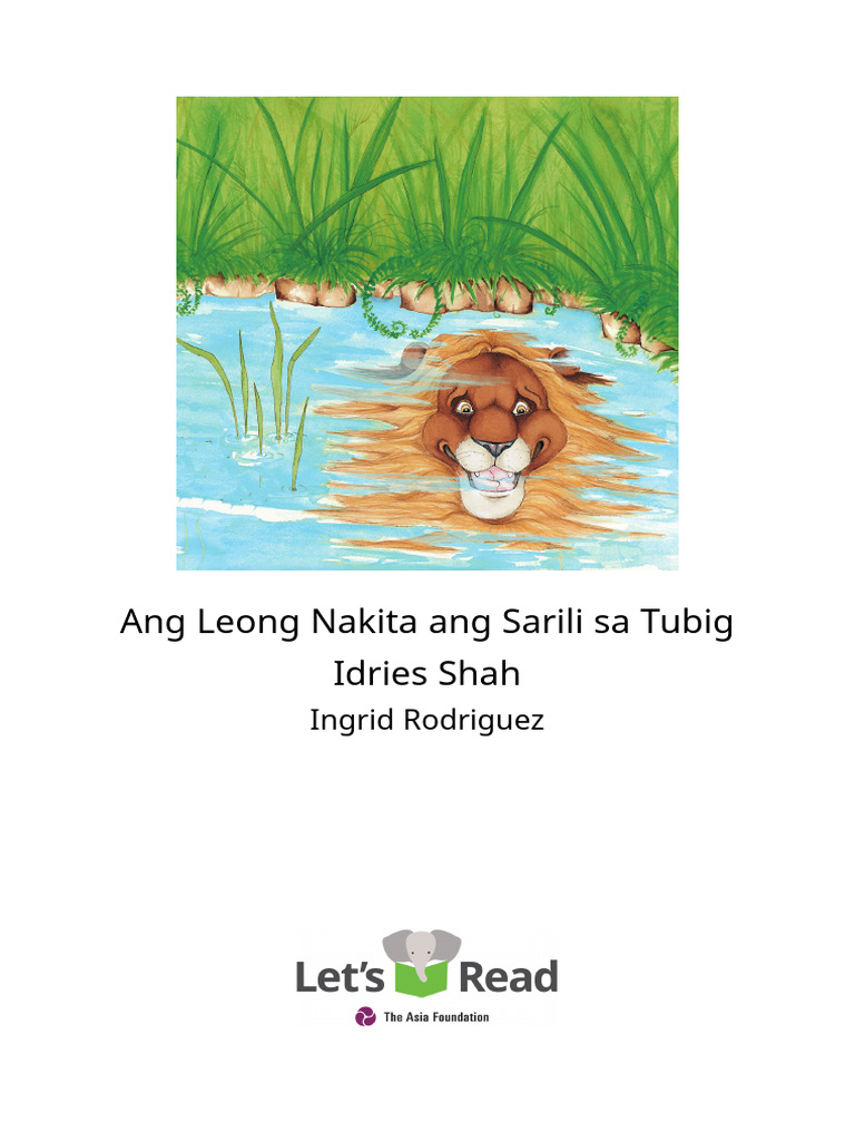 Ang Leon (Read Aloud) | PDF