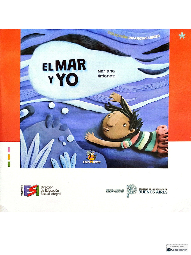 El Mar y Yo. | PDF