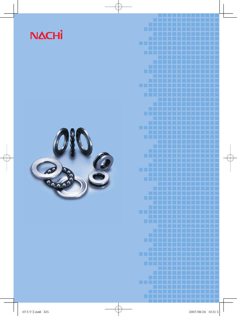 Rolamentos Axial de Esferas | PDF | Geometria Clássica | Geometria Elementar